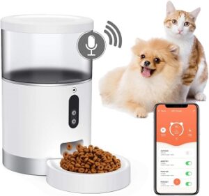 Best 6 Remote Dog Treat Dispensers In 2022 - Petovly