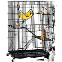 Best 6 Outdoor Ferret Cages And Enclosures In 2022 + Reviews