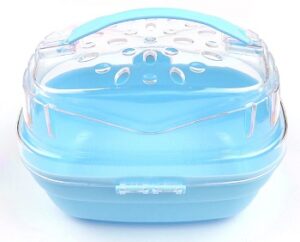 18 Hamster Carriers & Travel Cages For Short & Long Journeys