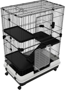 Best 6 Fancy Rat Cages You Can Choose From In 2020 Reviews