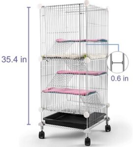 Best 6 Fancy Rat Cages In 2022 - Petovly