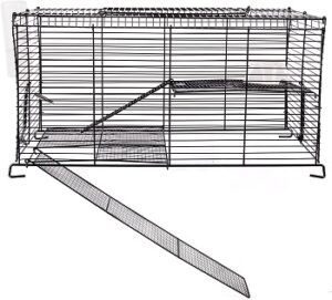 Best 6 Rat Cages For 2 Rats In 2022 - Petovly