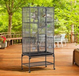 Best 6 Rat Cages For 2 Rats In 2022 - Petovly