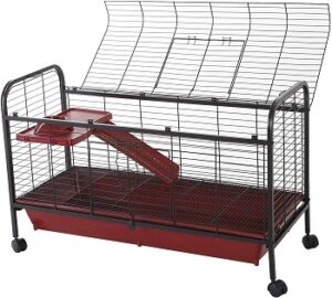 Best 6 Portable Rabbit Cages To Relocate Indoor Or Outdoor