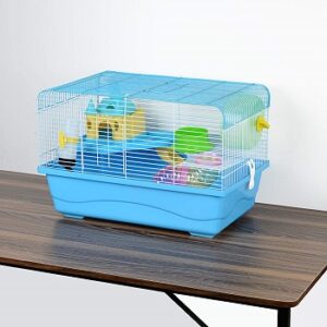 Best 6 Crazy Hamster Cages On The Market In 2022 Reviews