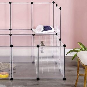 Best 6 Stackable Guinea Pig Cages For Sale In 2022 Reviews