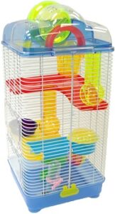 Best 6 Crazy Hamster Cages On The Market In 2022 Reviews