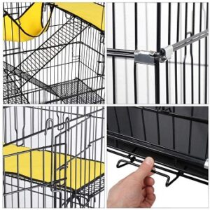 Best 6 Big & Large Syrian Hamster Cages To Buy In 2022 Reviews