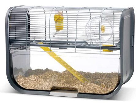Best 6 Big & Large Syrian Hamster Cages To Buy In 2021 Reviews
