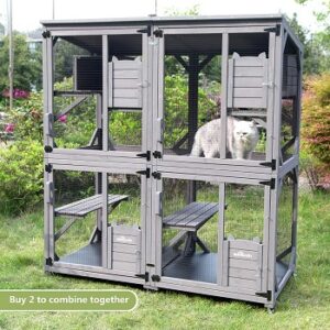 Best 6 Weatherproof Cat Trees For Sale Reviewed By Expert