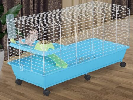 6 Best 10.5 Square Feet Guinea Pig Cages In 2021 Reviews