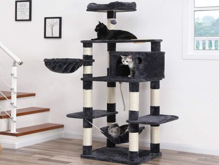 Top 6 Red Cat Tree You Should Consider Buying In 2021 Reviews
