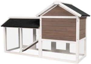 Best 6 Flemish Giant Cage & Hutch Indoor & Outdoor Models