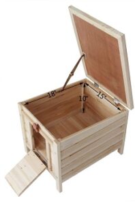 Best 6 Insulated Rabbit Hutches For Indoor And Outdoor Use