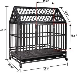 Best 6 Rabbit Cage With Wire Floor Bottom 2022 Models To Buy