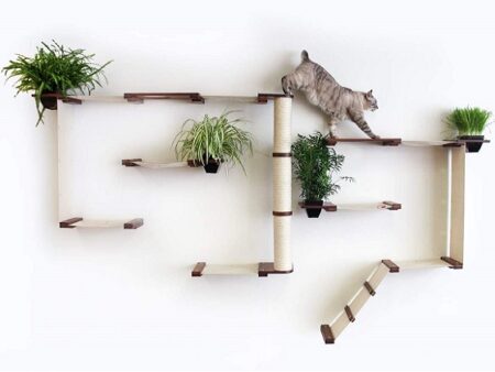 Best 6 Tall Narrow/Skinny Cat Trees To Get In 2021 Reviews