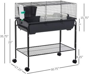 Best 6 Rabbit Cage Stand Included Models Of Various Sizes