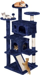Best 6 Beautiful Cat Trees That Look Pretty In Any Place