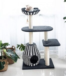 Best 6 Boho Cat Tree & Furniture In Chic Bohemian Style 2022