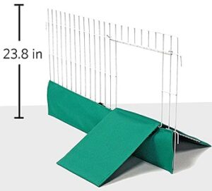 Top 6 Bunny (Rabbit) Cage Accessories: Divider, Liner & More - Petovly