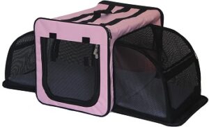 Best 5 Large Pink Dog Crates Looking Cute In Your Home 2022