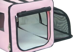 Best 5 Large Pink Dog Crates Looking Cute In Your Home 2022