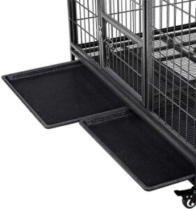 Best 6 Commercial Rabbit Cages For Farms & Other Purposes