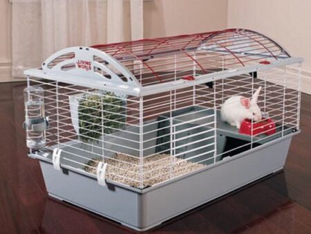 Best 6 Pink Bunny (Rabbit) Cages For All Breeds & Pet Sizes