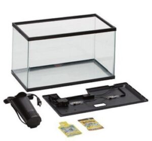 6 Top 10-gallon Fish Aquarium (Tank) Hoods/Lids With Light