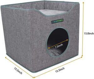 Best 5 Folding Cat Trees Easy To Relocate Anytime In 2022