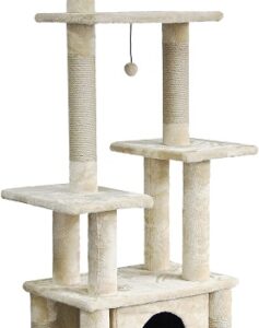 6 Top 6-foot Cat Trees Your Small Or Big Cat Can Use In 2022