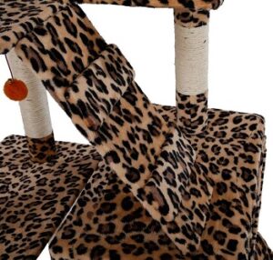 6 Top 6-foot Cat Trees Your Small Or Big Cat Can Use In 2022