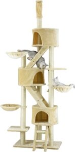 Top 6 Cat Tree Basket Offer For Big & Mini Cat Accommodation