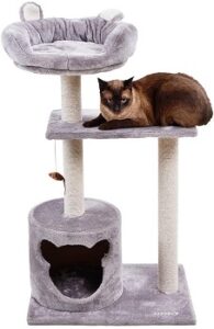6 Best 36-inch Cat Trees Kittens & Adult Cats Will Love 2022