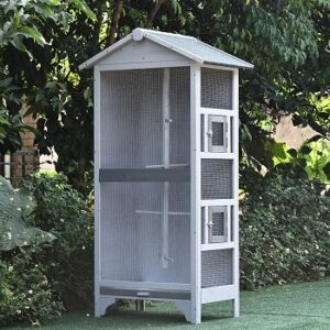 Top 6 Budgies (Parakeet) Aviary For Indoor & Outdoor Reviews