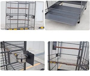 Top 6 (Extra) Large Flight Bird Cages For Big & Small Breeds