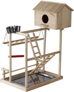 Best 5 Cockatiel Playground (Gym) For Birds To Have Fun 2022