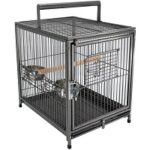 Best 6 Cockatiel Travel Cages & Carriers For Easy Transport