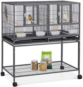 Top 6 Canary Breeding Cages Made Of Plastic & More Materials