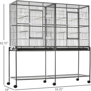 Best 6 Green Cheek Conure Cages That Come In Optimal Size
