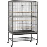 Best 6 Quaker Parrot Cages Every Bird Owner Should Use 2022