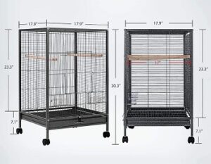 Best 6 Quaker Parrot Cages Every Bird Owner Should Use 2022