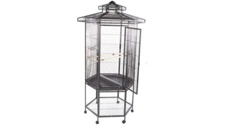 7 Best Hexagon Bird Cages In 2022 - Petovly